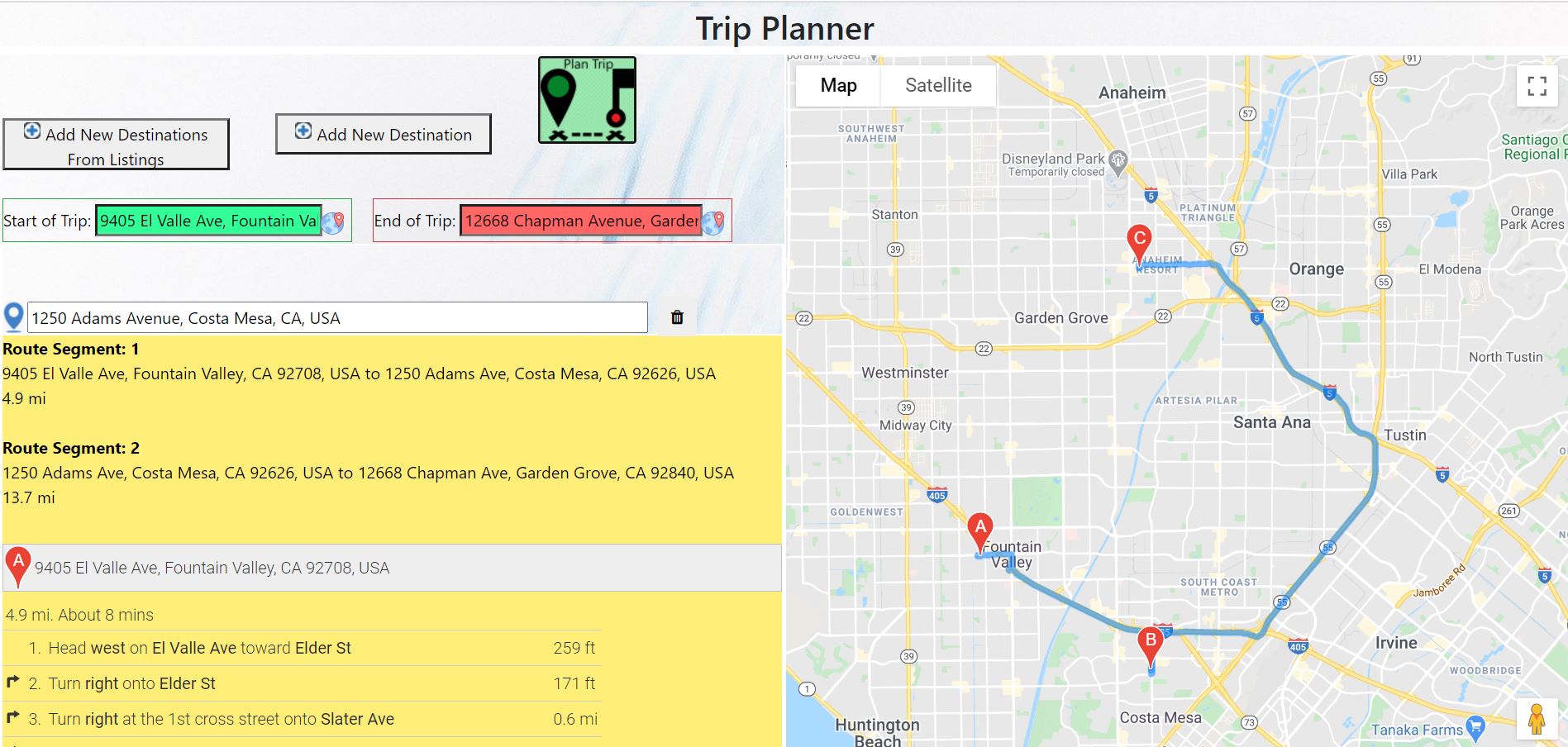 GeoAlbum – GeoAlbum